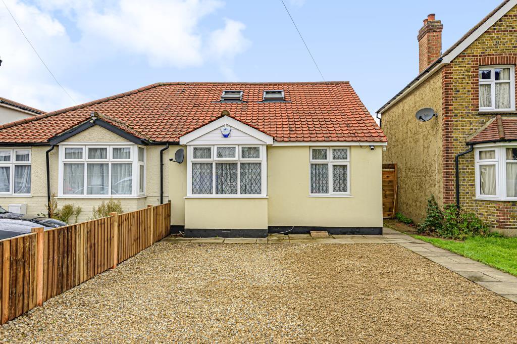 Sunbury-On-Thames, Surrey, TW16 3 bed semi-detached bungalow - £514,950