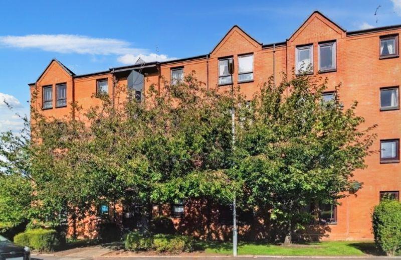 Budhill Avenue, Shettleston 2 bed apartment - £69,995