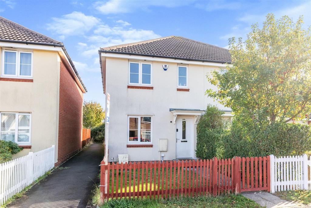 Swiss Drive Bristol 3 Bed Semi Detached House £375 000