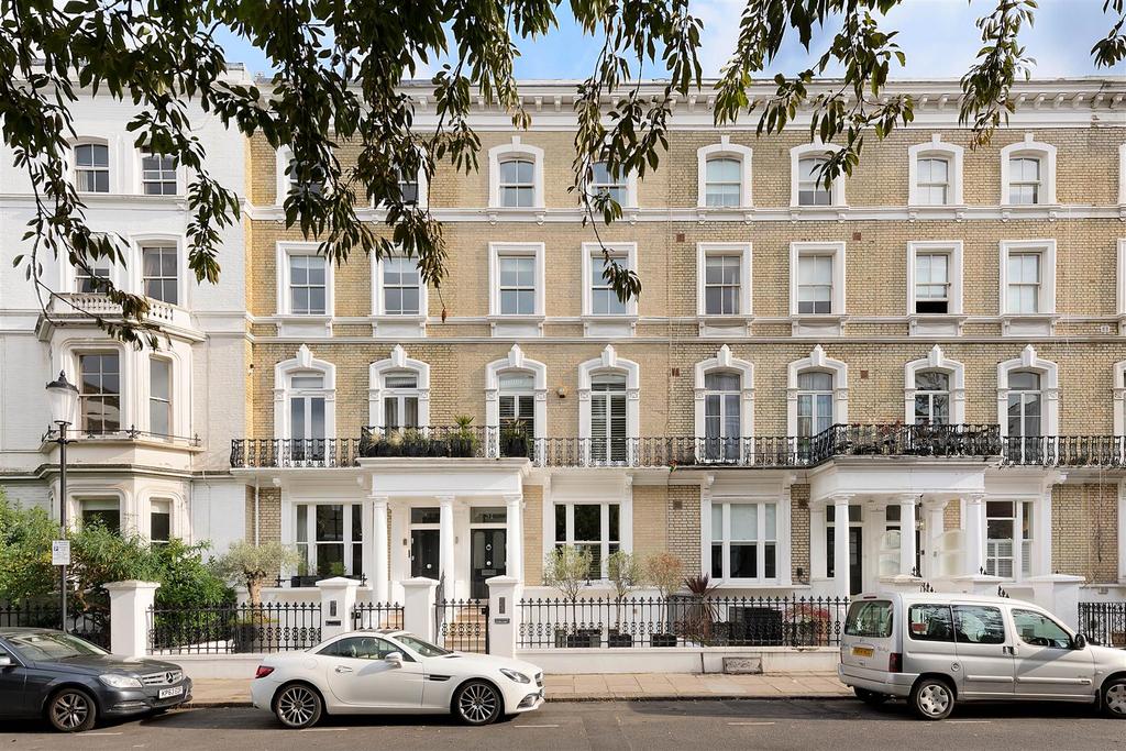 Cathcart Road, London 5 bed house - £6,950,000