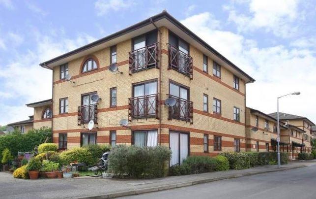 Pincott Place, Brockley, SE4 1 bed flat - £1,200 pcm (£277 pw)
