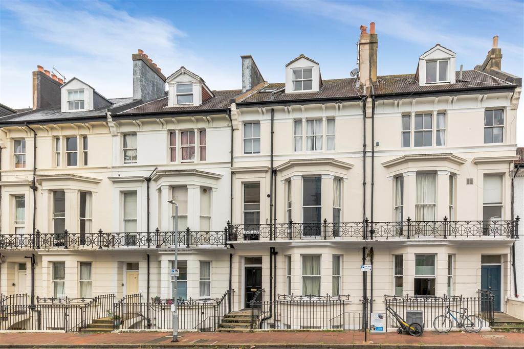 Powis Road, Brighton 1 bed flat - £285,000