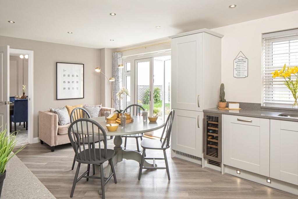 Chelworth at Fernwood Village, NG24... 4 bed detached house - £471,995