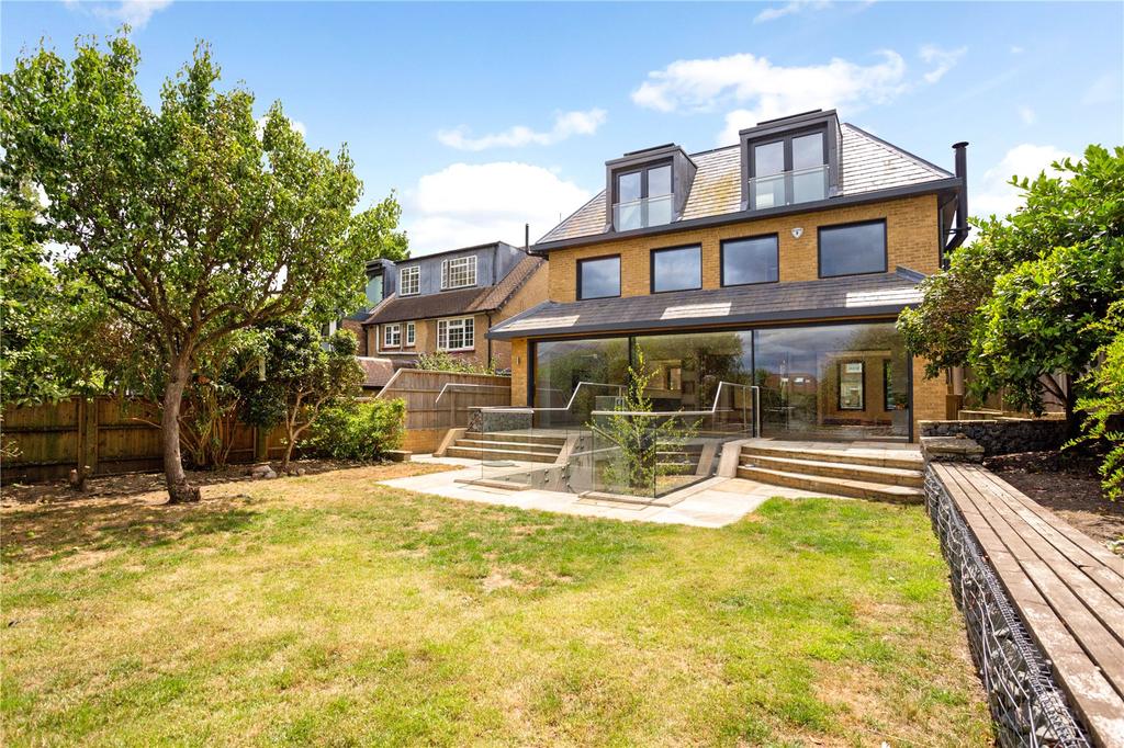 Chartfield Avenue, Putney, London, SW15 8 bed detached house to rent ...