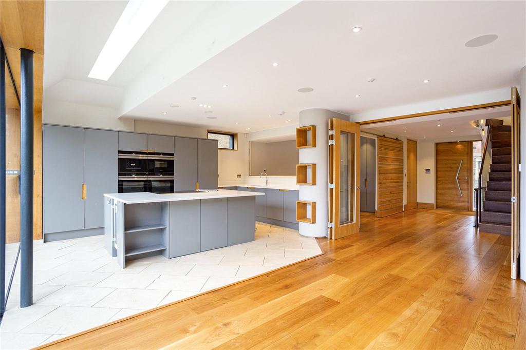Chartfield Avenue, Putney, London, SW15 8 bed detached house - £10,000 ...