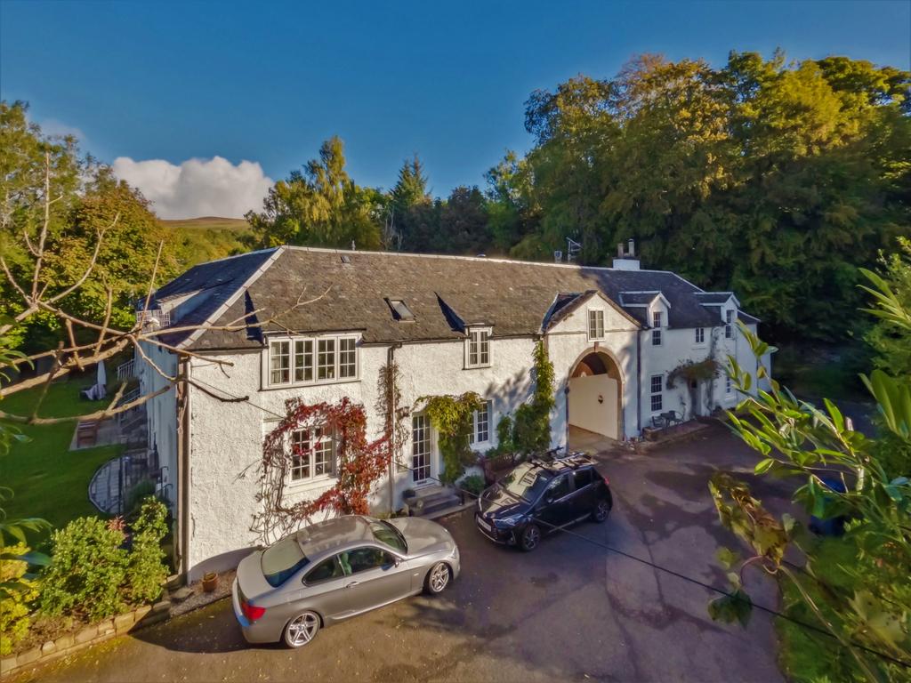 Ardenconnel Mews, Rhu, Argyll and Bute, G84 8LS 2 bed terraced house ...