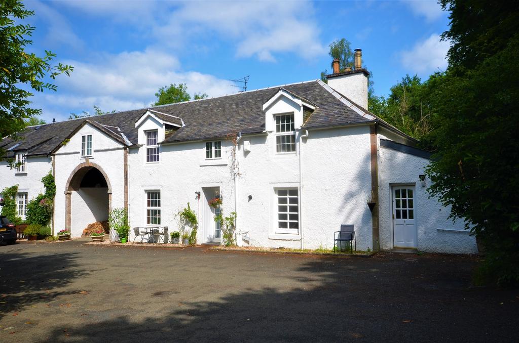 Ardenconnel Mews, Rhu, Argyll and... 2 bed terraced house - £165,000
