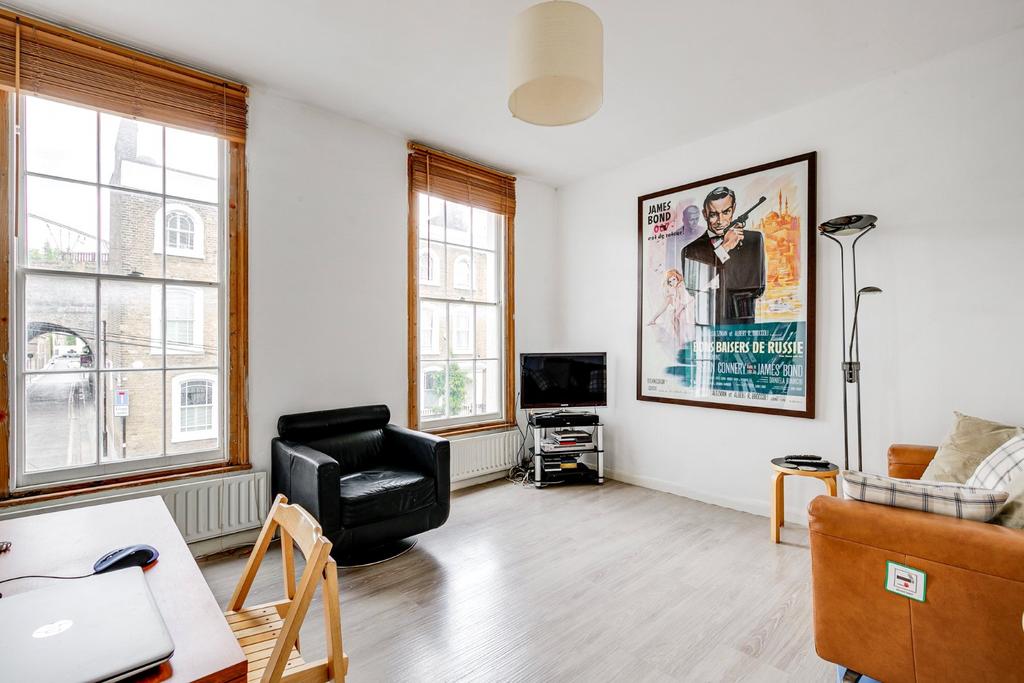 Bonny Street, London 2 bed apartment - £600,000