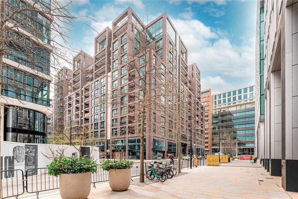 Plimsoll Building, 1 Handyside Street, N1C 2 bed apartment for sale - £ ...