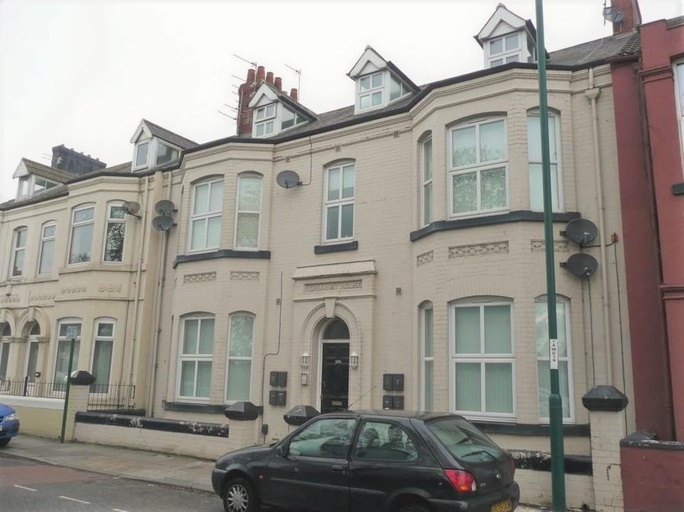 Coatham Road, Redcar, TS10 1 bed flat - £395 pcm (£91 pw)