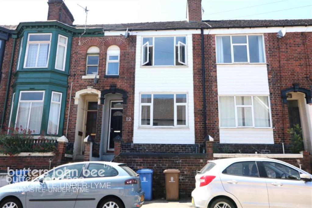 Sackville Street, Basford 3 bed terraced house - £825 pcm (£190 pw)