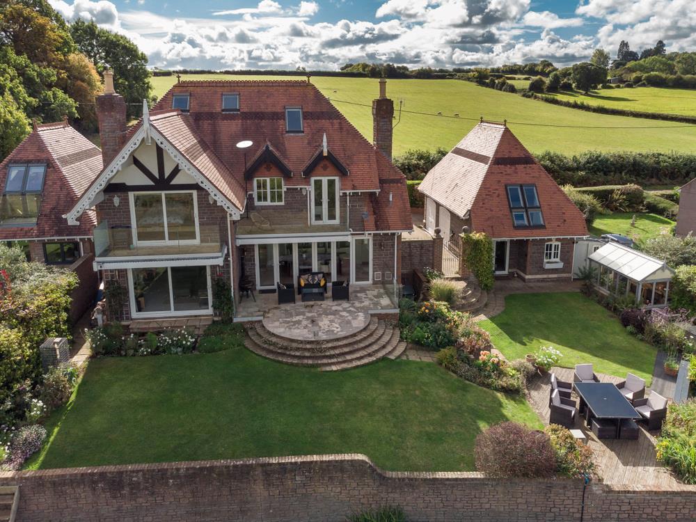 Failand Estate, Sandy Lane, Lower... 4 bed detached house - £1,500,000