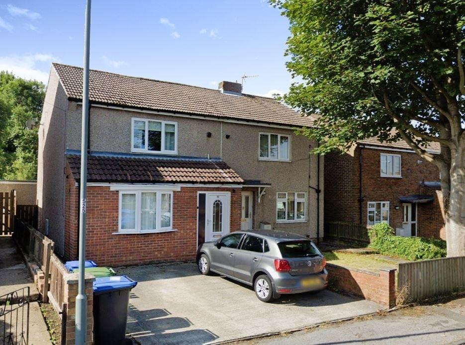 Bevan Crescent Wheatley Hill 2 Bed Semi Detached House £89 950
