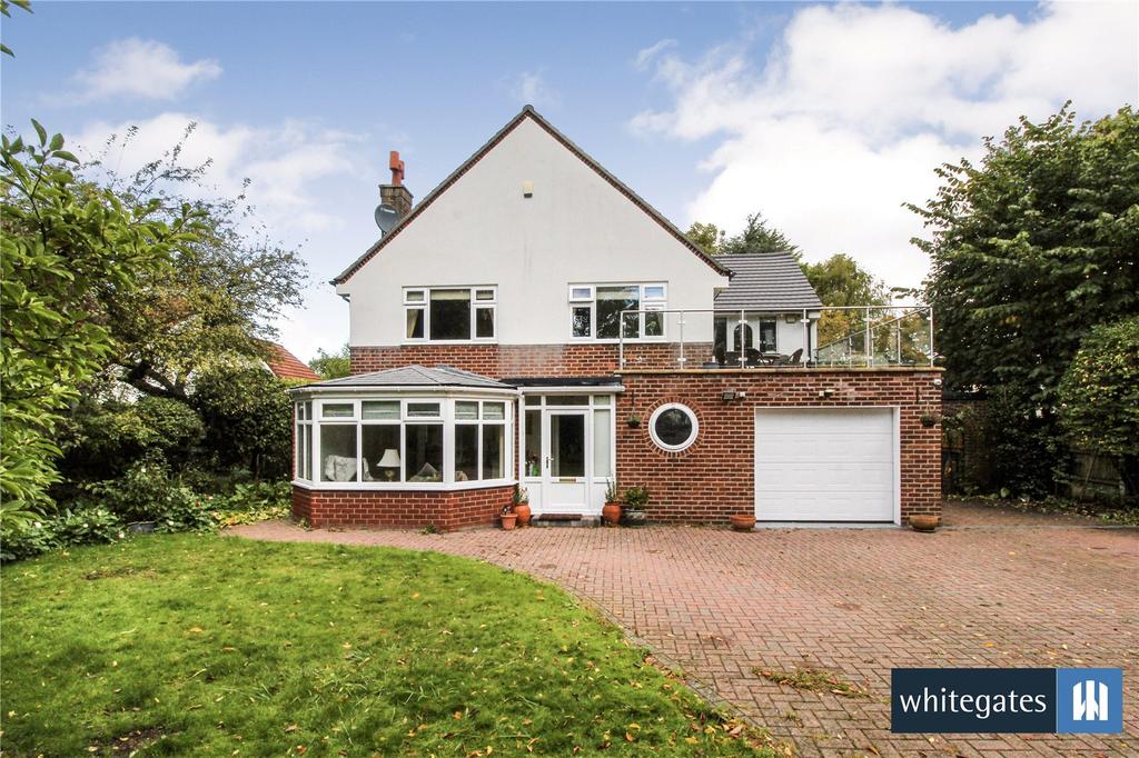 South Drive, Sandfield Park... 4 bed detached house - £915,000