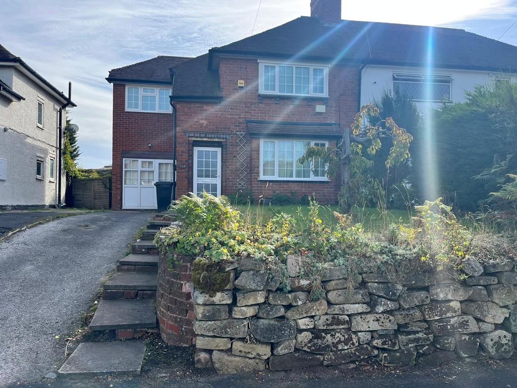 Old Lode Lane, Solihull 3 bed semi-detached house - £1,200 pcm (£277 pw)