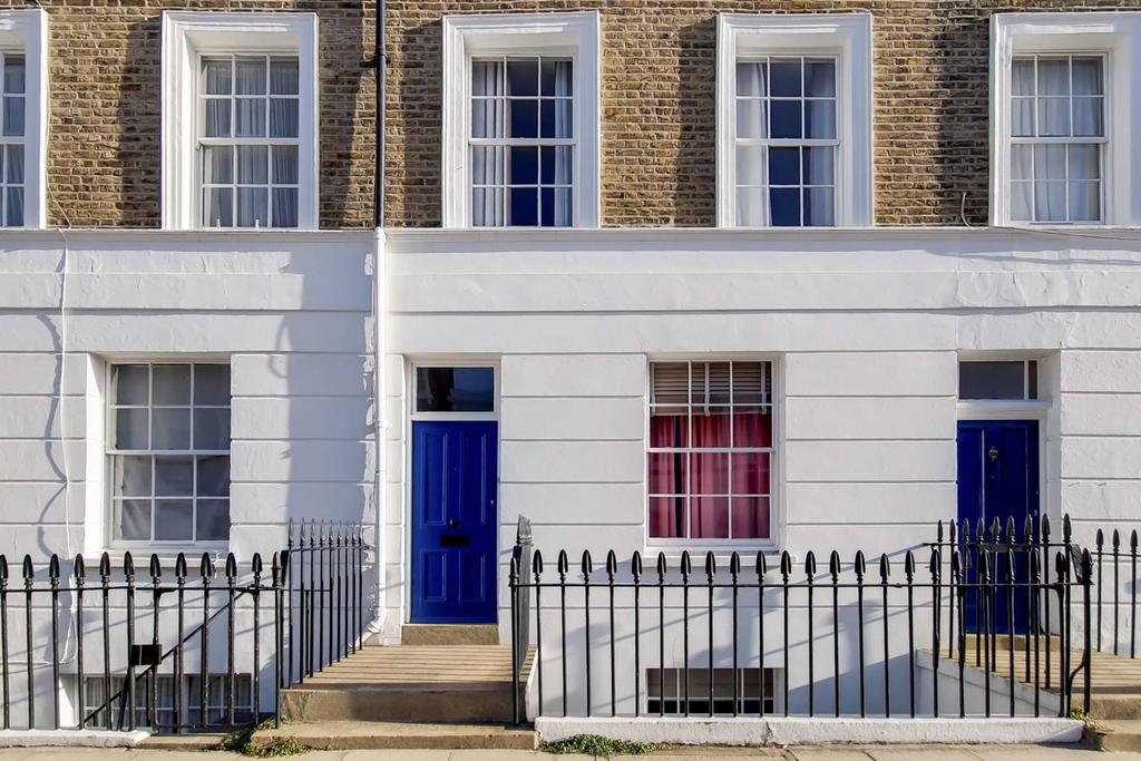 Ponsonby Place, Westminster, London... 5 bed house - £2,000,000
