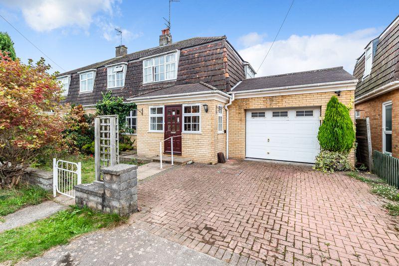 Barley Croft, Westbury On Trym 4 bed semi-detached house - £645,000