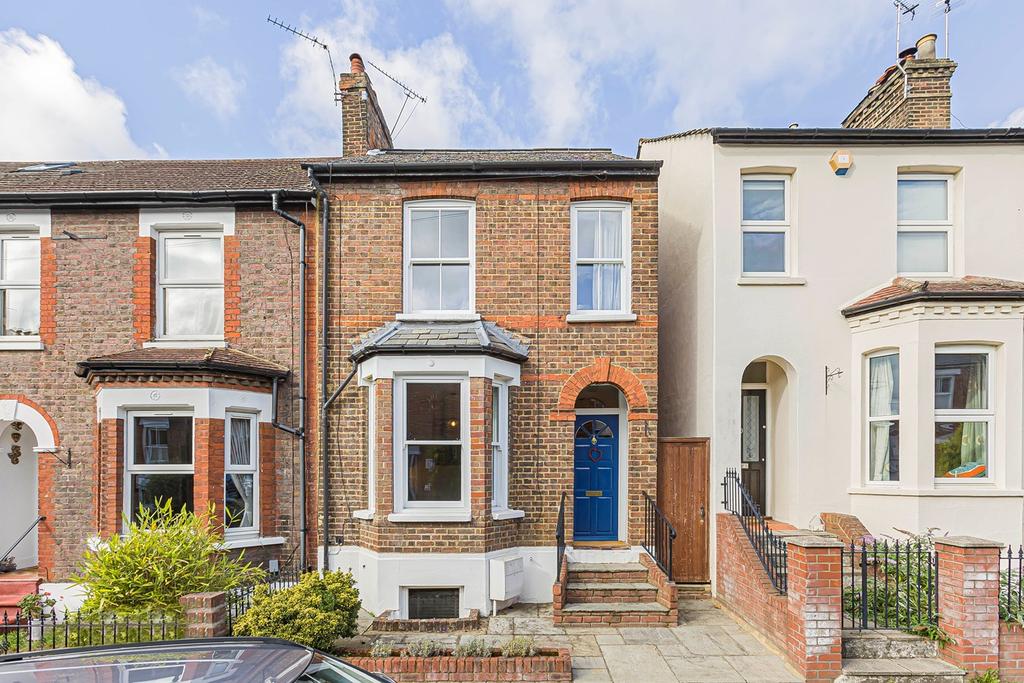 Liverpool Road, St Albans, AL1 3 bed terraced house - £2,300 pcm (£531 pw)