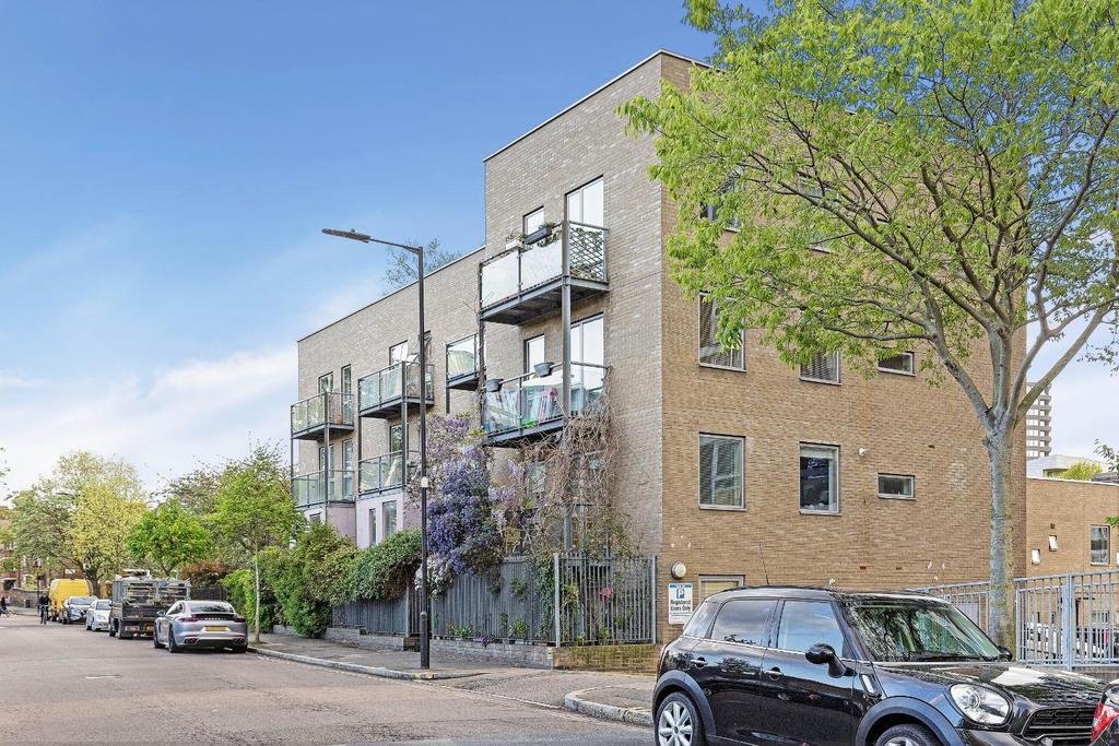 De Beauvoir Road, London, N1 1 bed apartment - £415,000