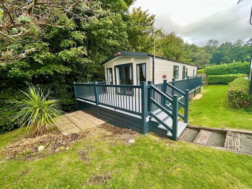 Brynteg Country & Leisure Retreat... 3 bed park home - £104,995