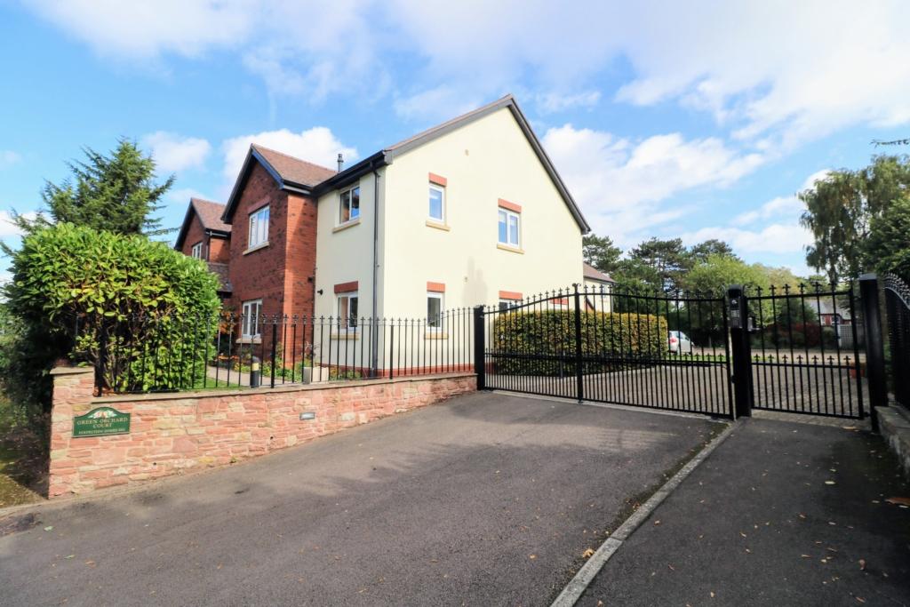 Ryefield Road, Ross-on-Wye 2 bed apartment - £239,950