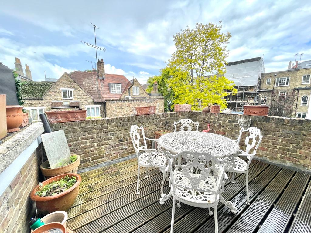 Edith Grove, Chelsea, London SW10 2 bed property - £995,000