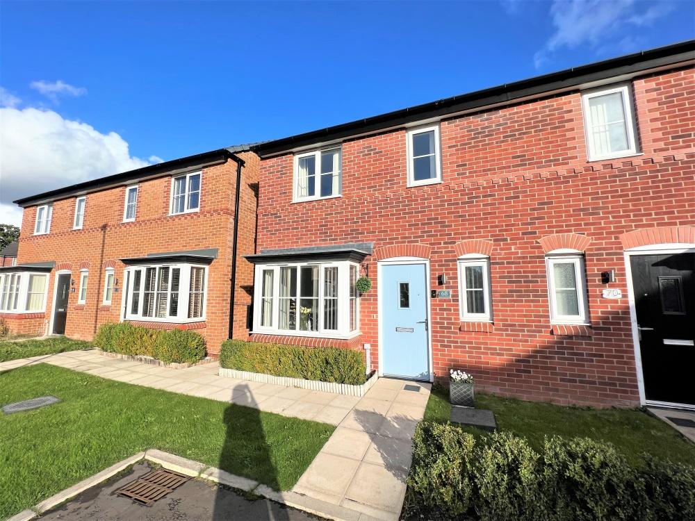 Fallow Avenue Cottam PR4 0DU 3 bed semi-detached house - £189,950