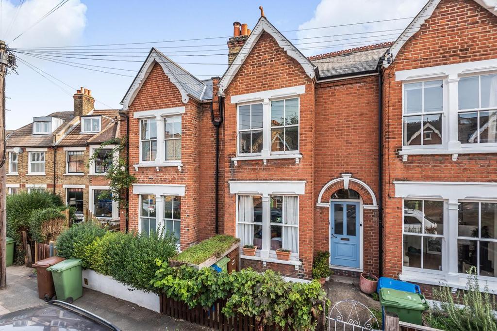Waveney Avenue, Peckham Rye 2 bed terraced house - £750,000