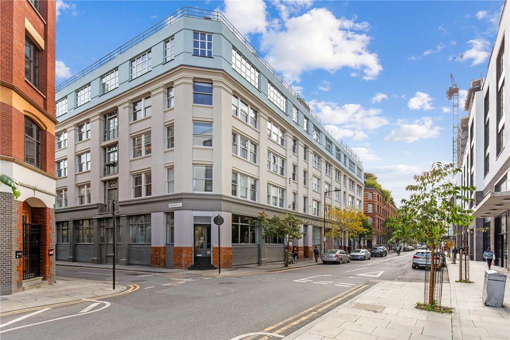 Shepherdess Walk, Islington, London, N1 4 bed penthouse - £2,750,000
