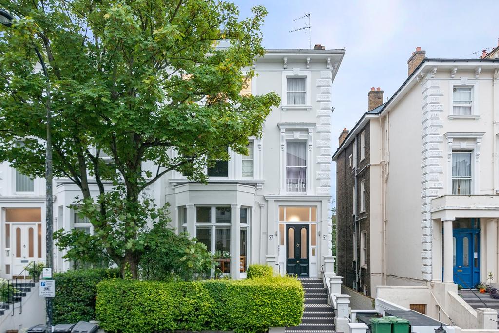 Belsize Park Gardens Flat - £1,105 pcm (£255 pw)