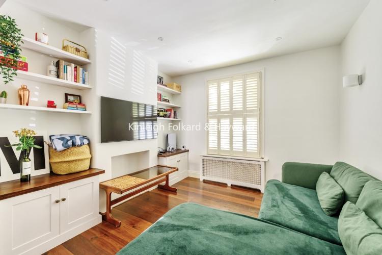 Alperton Street London W10 3 bed house - £3,000 pcm (£692 pw)