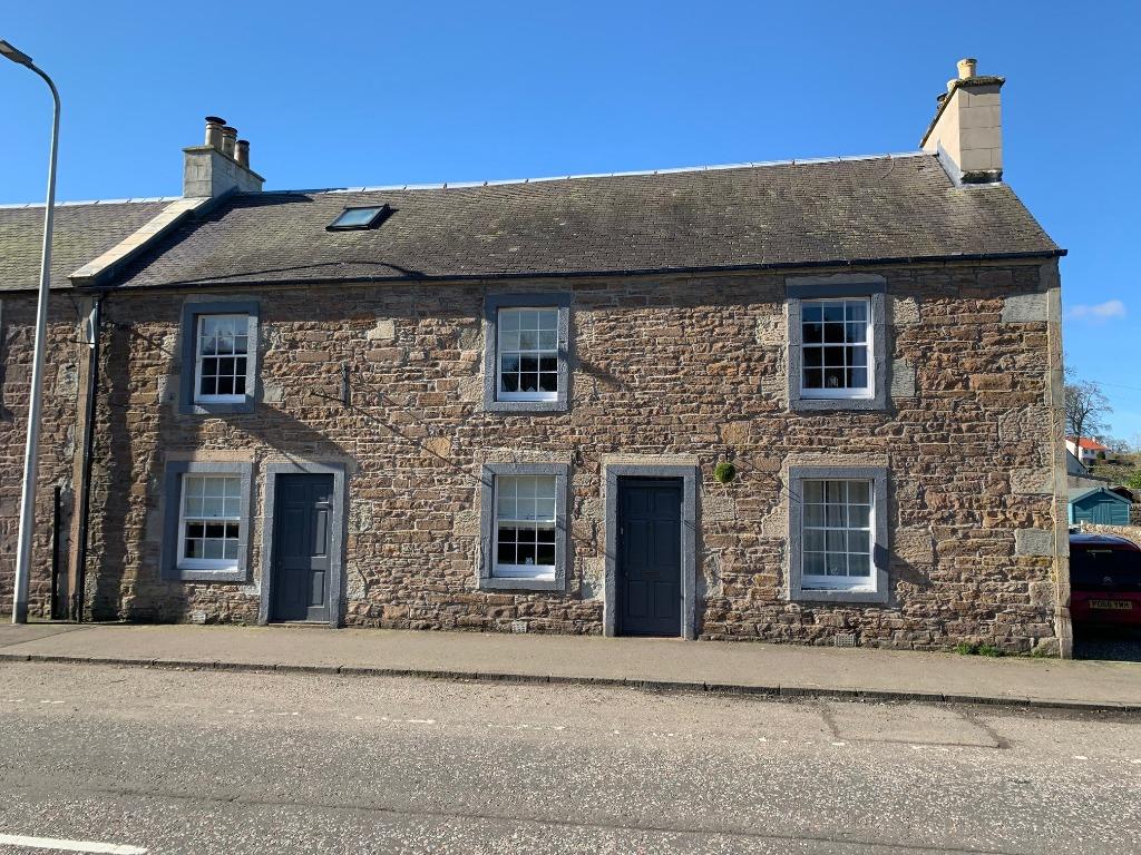 Front Street, Braco, Perthshire, FK15 4 bed semi-detached house - £ ...