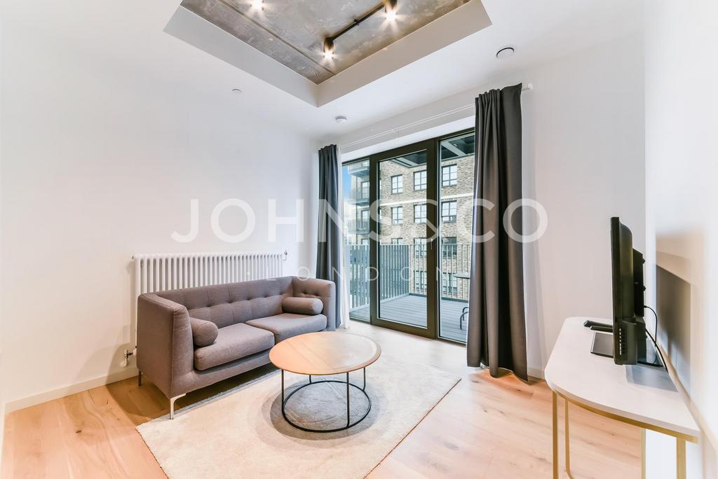 Rendel House, Goodluck Hope, London, E14 Studio - £1,950 pcm (£450 pw)