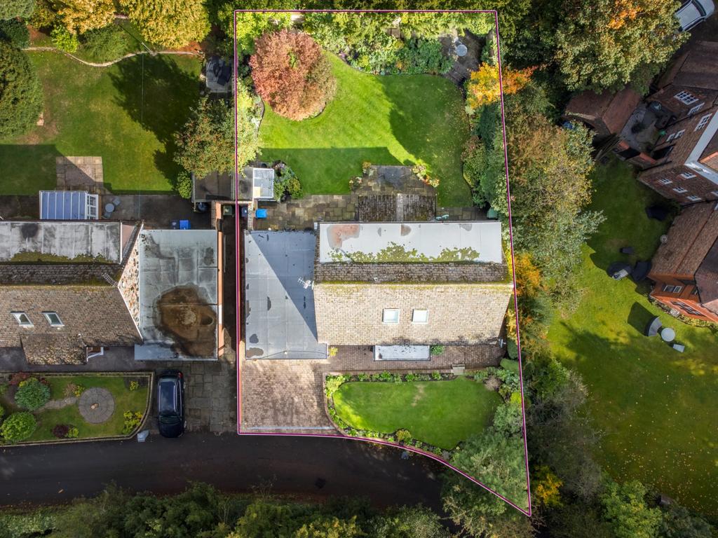 Groby Place, Altrincham, Cheshire, WA14 3 bed detached house - £895,000