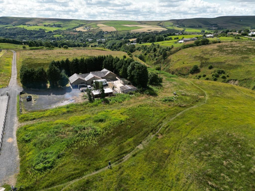 Farm, Bottomley Bank Lane, Crawshawbooth BB4 8TL 4 bed detached ...