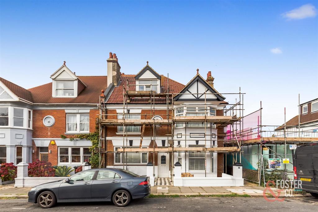 Norman Road, Hove 2 bed apartment for sale - £400,000