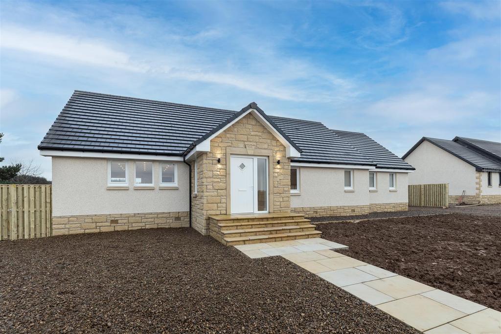 Whitelea Road, Burrelton, Blairgowrie 4 bed house - £519,750