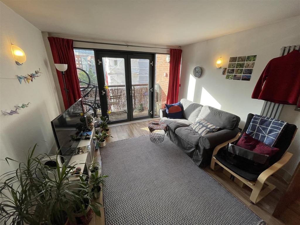 The Ropeworks, Little Peter Street... 1 bed apartment - £179,950