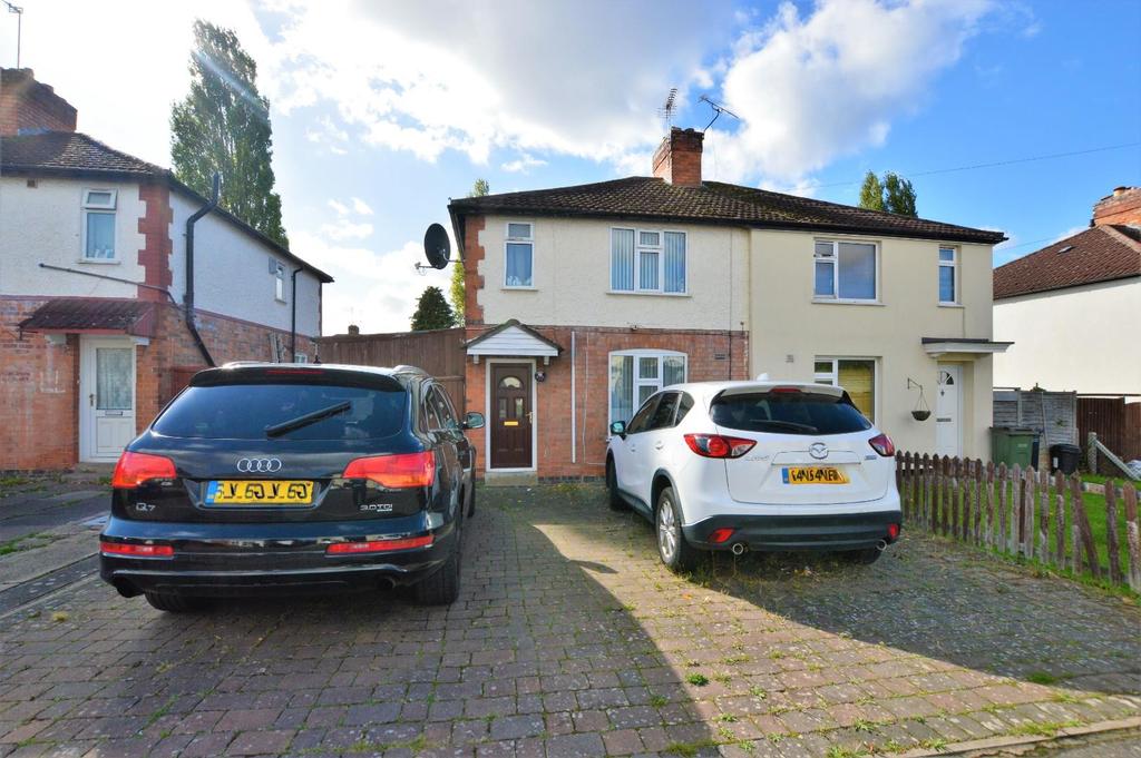 Northfield Avenue, Wigston, LE18 1FW 3 bed house - £260,000