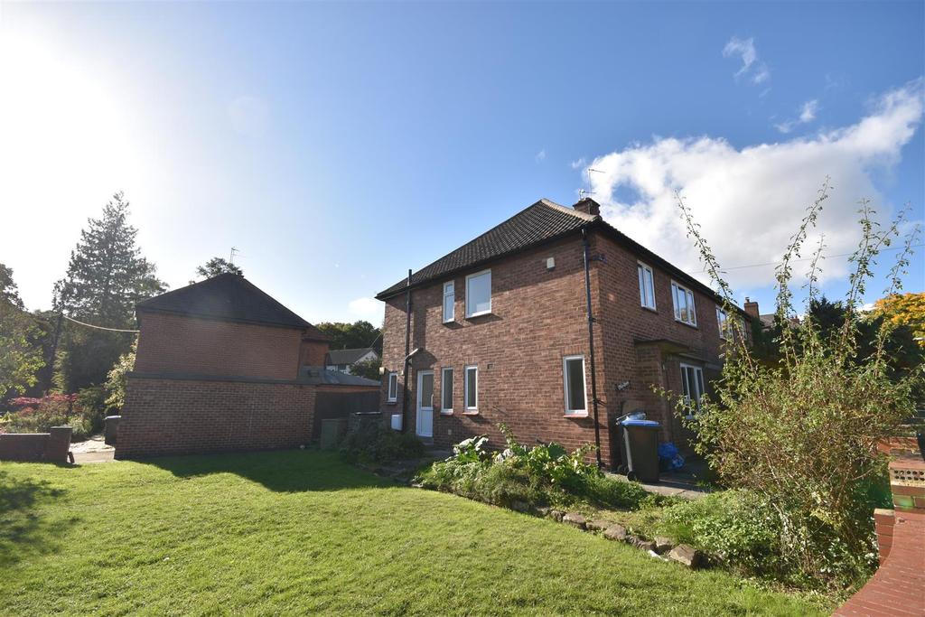 Springwell Avenue, Durham 3 bed semi-detached house - £1,400 pcm (£323 pw)