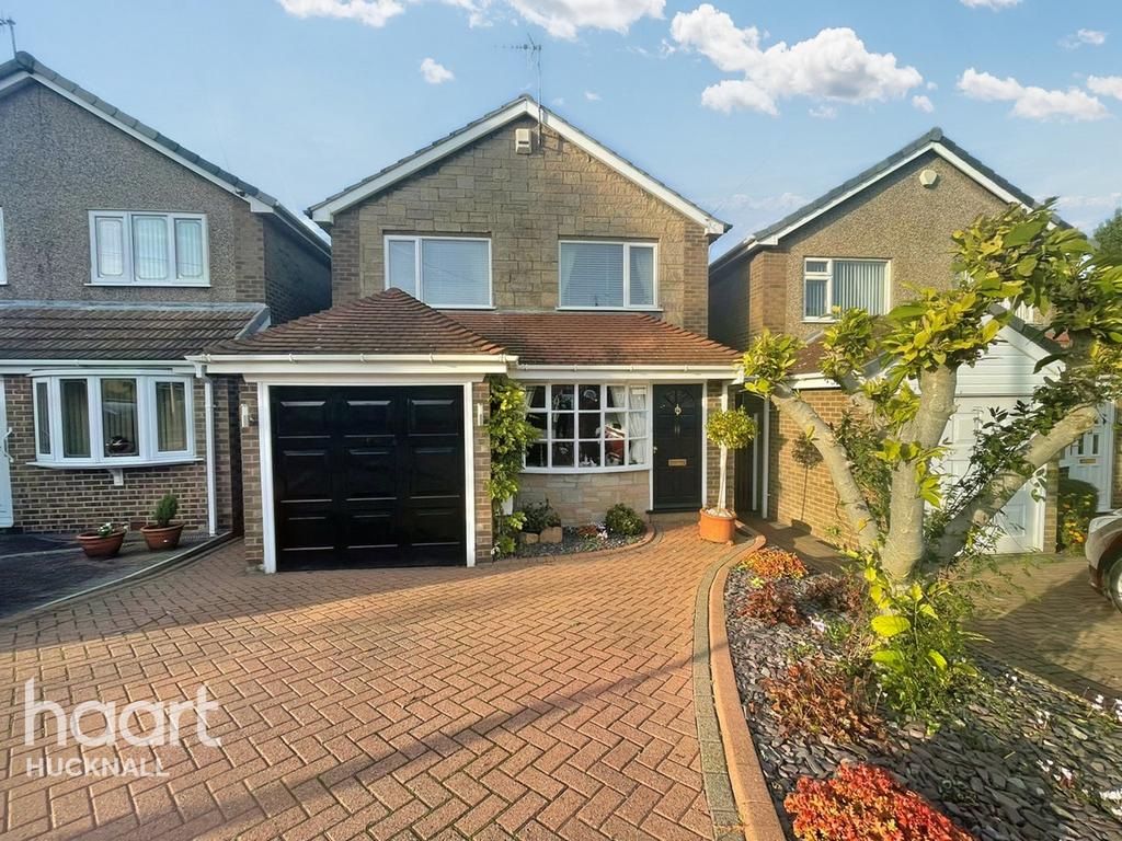 Tricornia Drive, Nottingham 3 bed detached house - £280,000