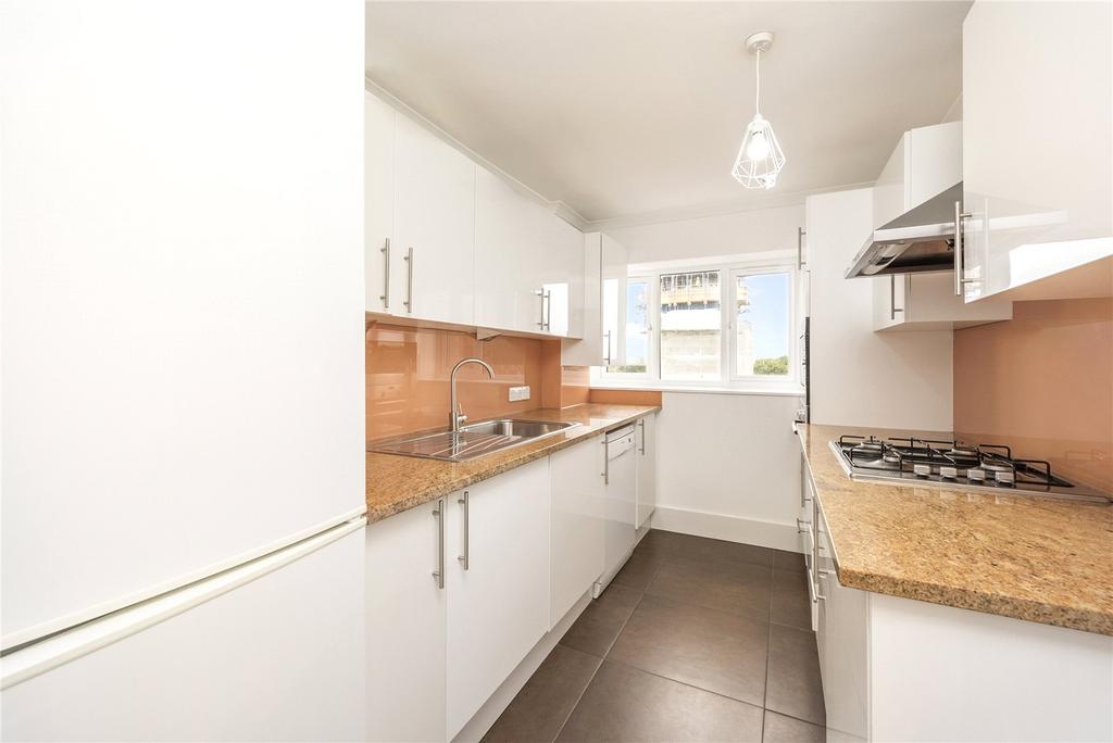 Consort House, Queensway, London 2 bed flat - £3,250 pcm (£750 pw)