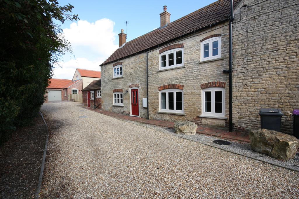 Church Farm Cottages, Barff Road... 3 bed terraced house - £1,100 pcm ...