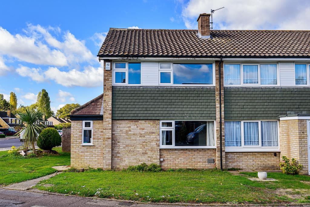 Marston Oxford Ox3 3 Bed Semi Detached House For Sale £400 000