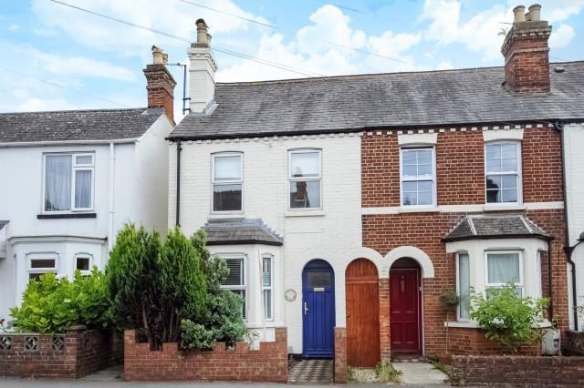 Cowley, Oxford, OX4 3 bed end of terrace house - £350,000