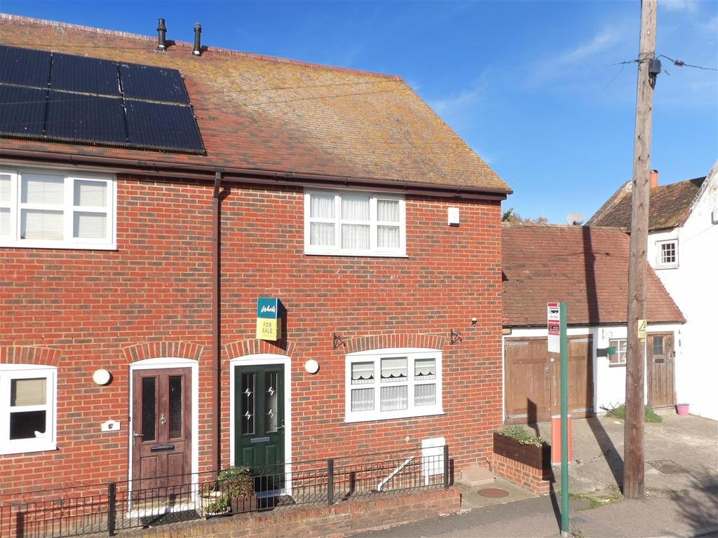 Tothill Street, Minster, Ramsgate, Kent 3 bed semi-detached house - £ ...