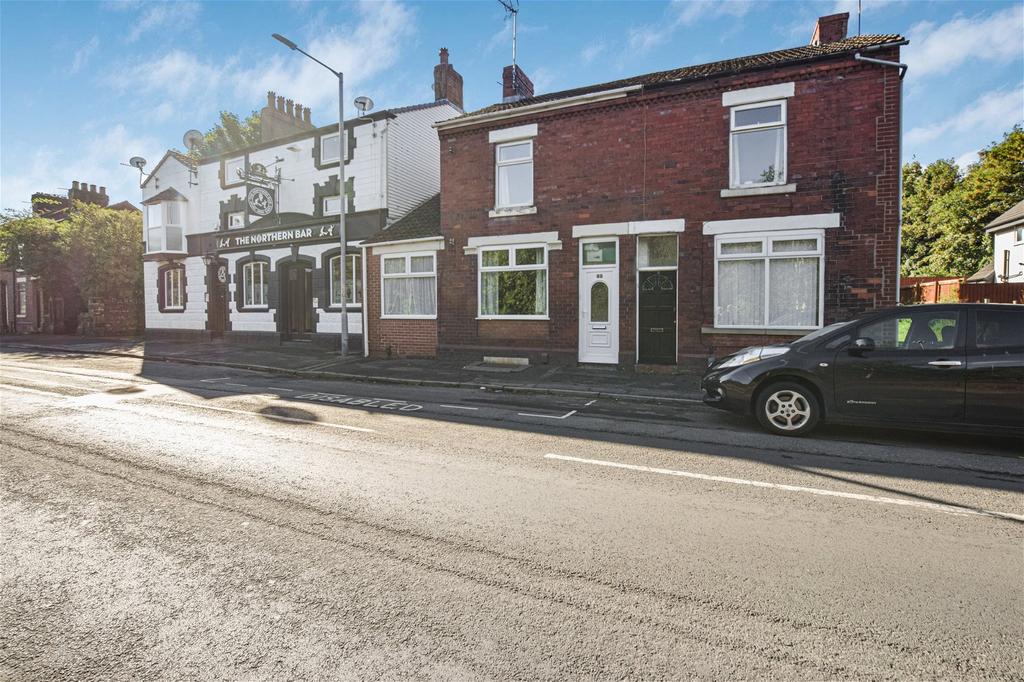 Halton Road, Runcorn 3 bed terraced house - £150,000