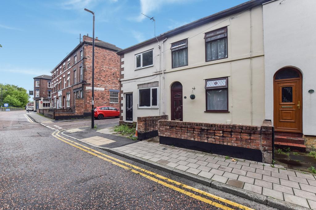 Church Street, Runcorn 2 bed terraced house - £100,000