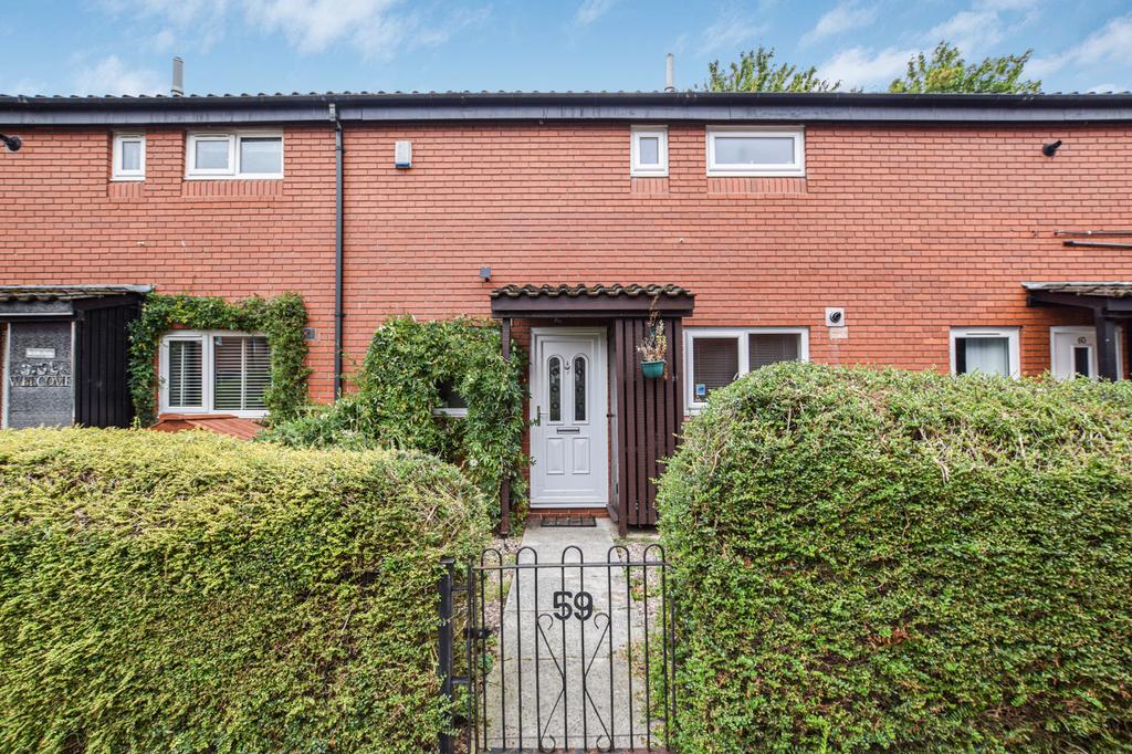 The Hove, Runcorn 2 bed townhouse - £110,000