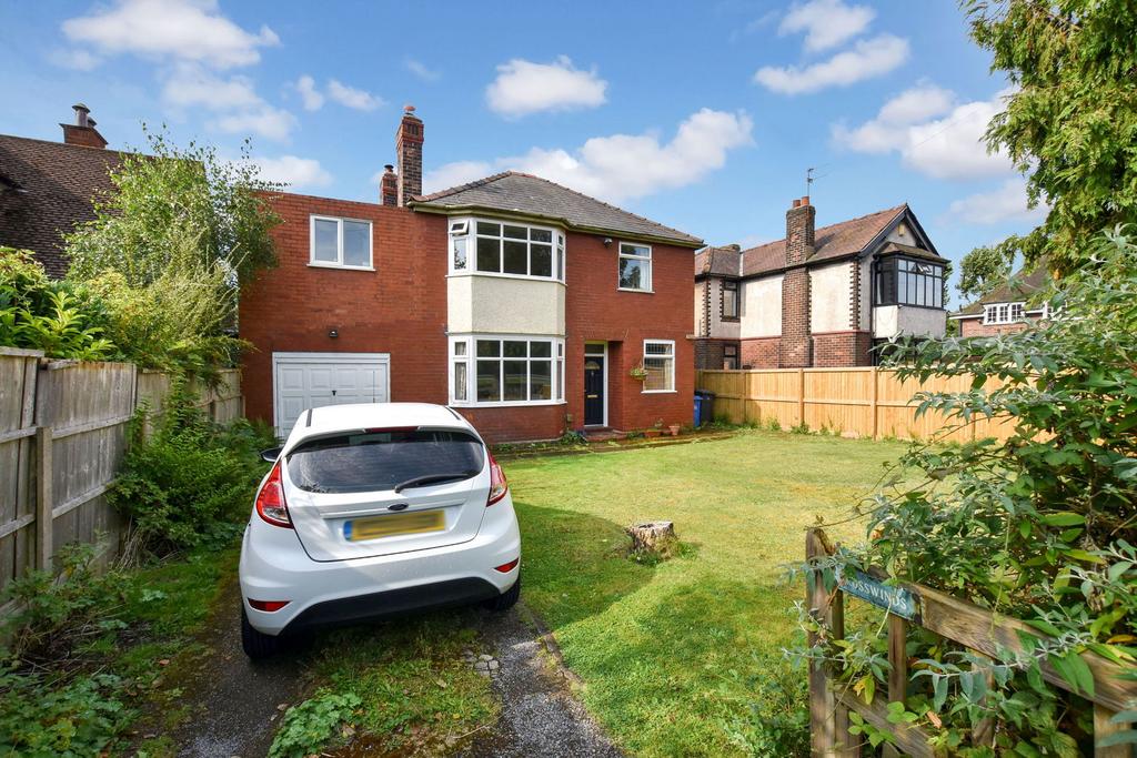 Clifton Road, Runcorn 4 bed detached house for sale - £430,000